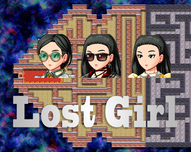 Lost Girl by Automaticgrasshopper