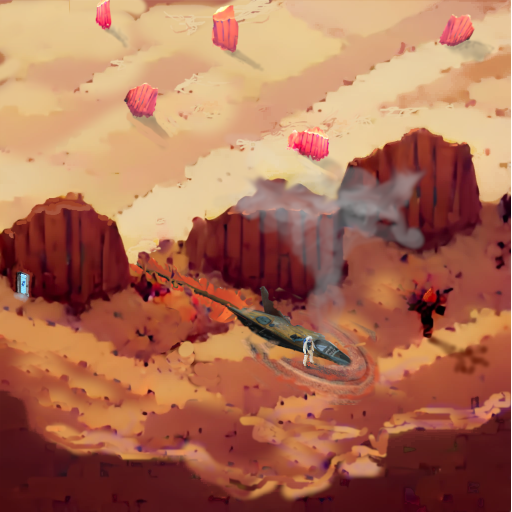 Chronix - An Enemy Within by thedragon_line