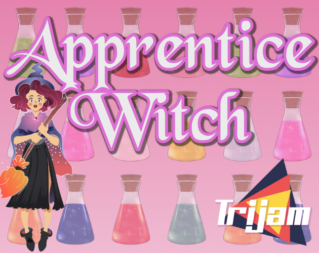 Apprentice Witch by Drentsoft Games