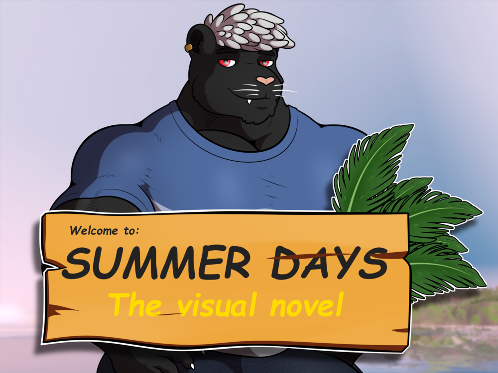 Summer Days: The Visual Novel (Fixed) by Team Raptor - RaptorArt