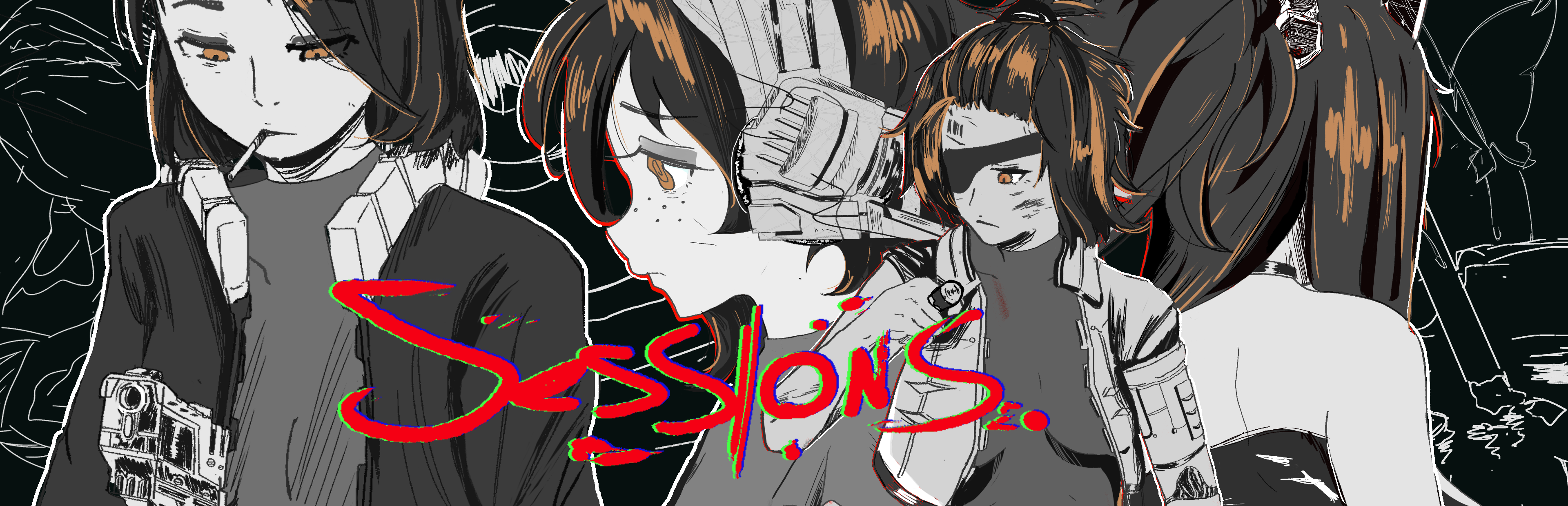 SESSIONS by Redo!