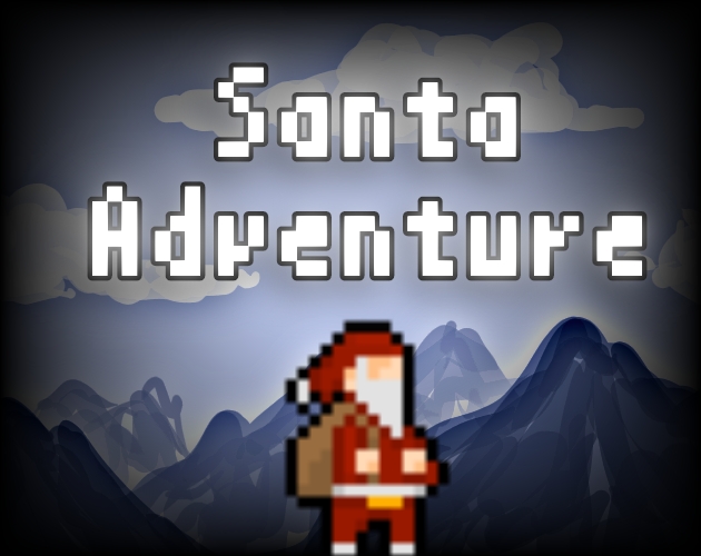 Santa Adventure by hankeeDev