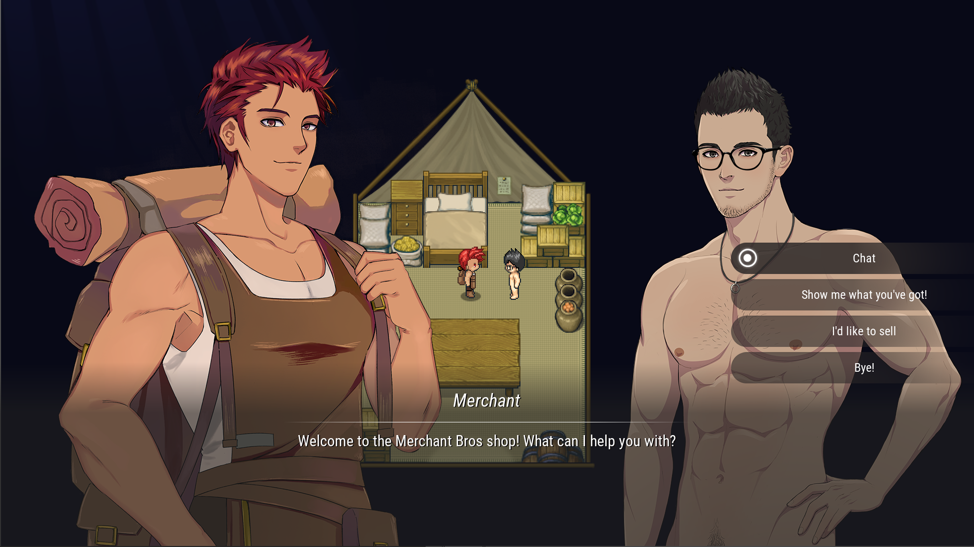 More Cutscenes Preview Final Demo Release Date Baradise Escape