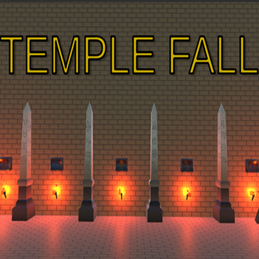 Temple Fall by PlayGames_MakeGames, Cindro