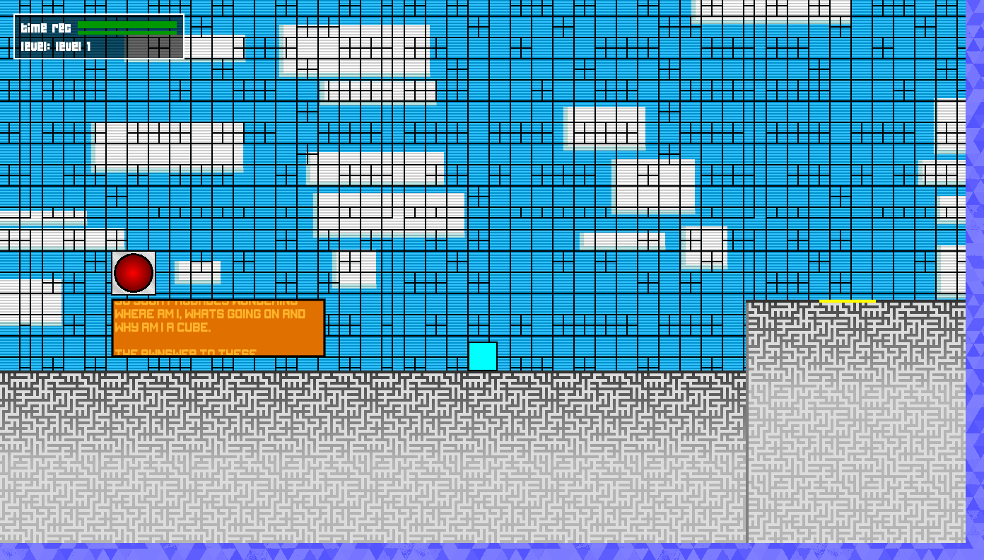 time travel cube by ilikecreepers3334