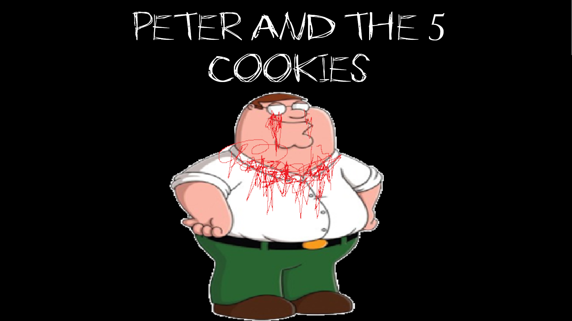 Peter And The 5 Cookies by LochoDev