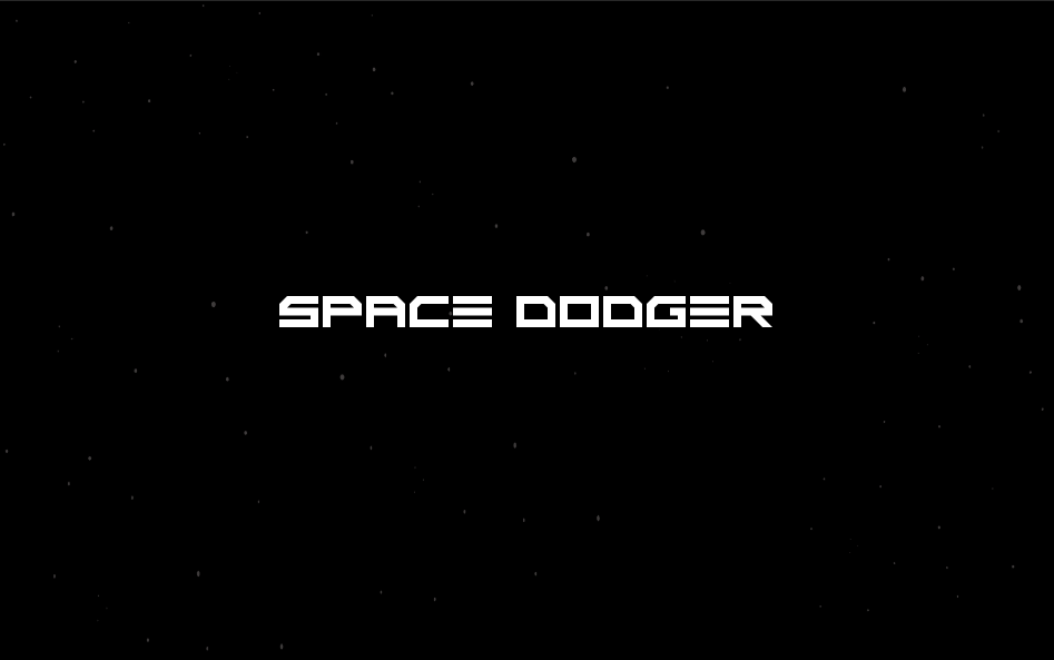 Space Dodger Release! - Space Dodger by Noob’s Games