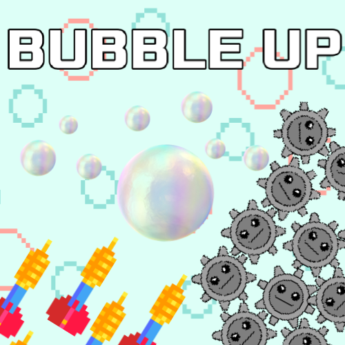 Bubble Up by ronush8