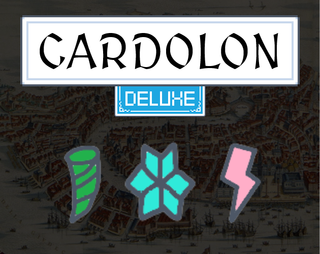 Cardolon [DELUXE] by Donian