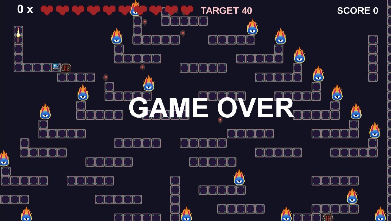 Bub Intermission by MrNauman for GDevelop Game Jam #3 - itch.io