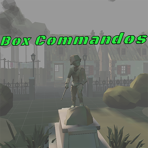 Box Commandos by JKLabs