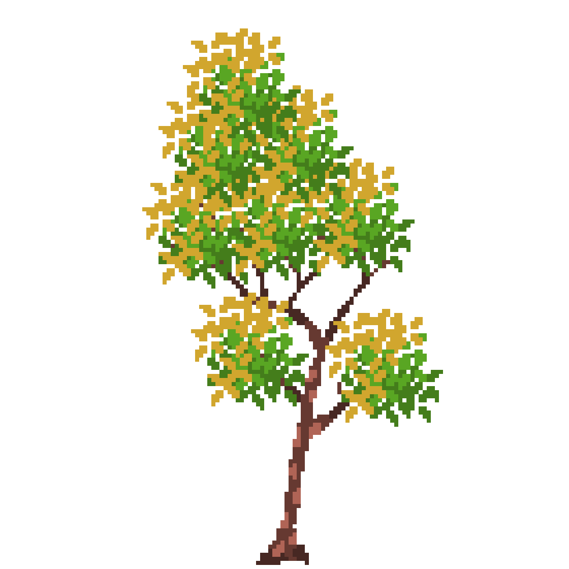 Trees Asset Pack by X1Vi