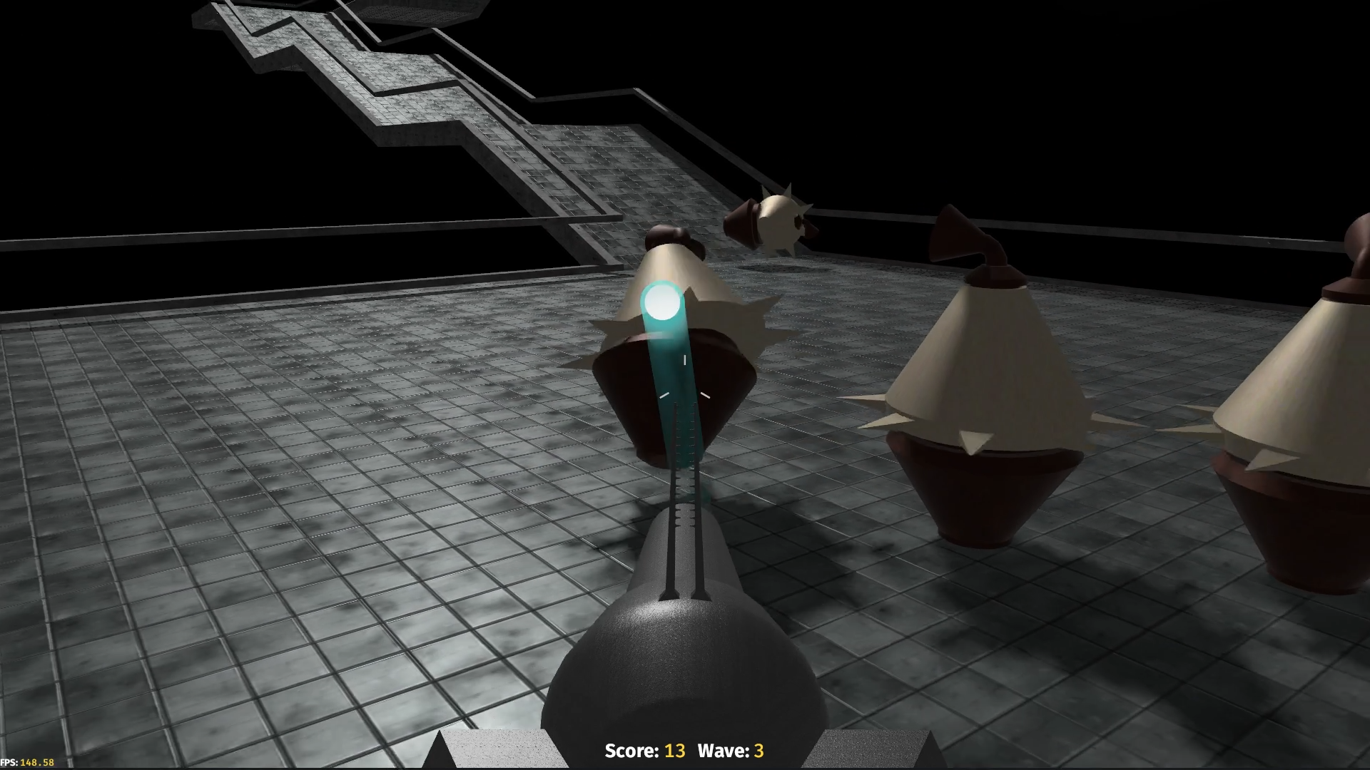 Temple Knight by Nilay Savant