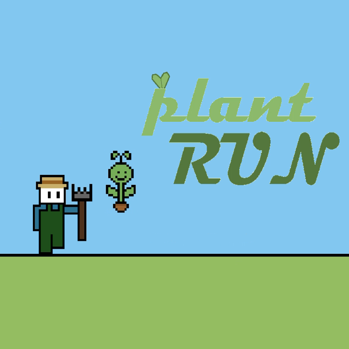 Plant Run by WayWorze