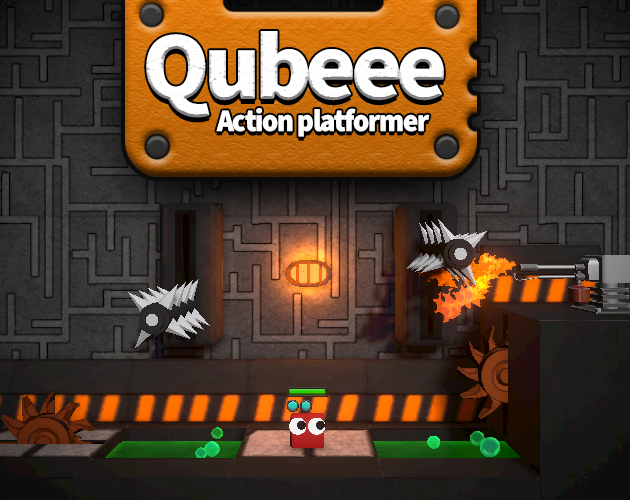 Qubeee by EF Games