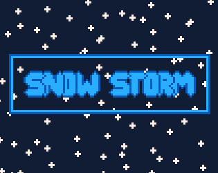 Snow Storm by EinsteinsErbe