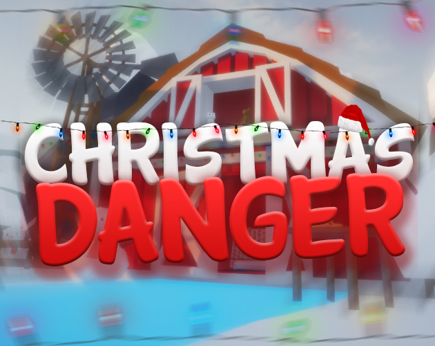 Christmas Danger by MattsGames