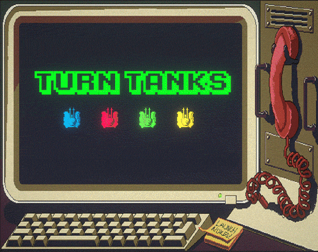 TurnTanks by samwaz