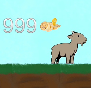 Goat game 2D by Watz
