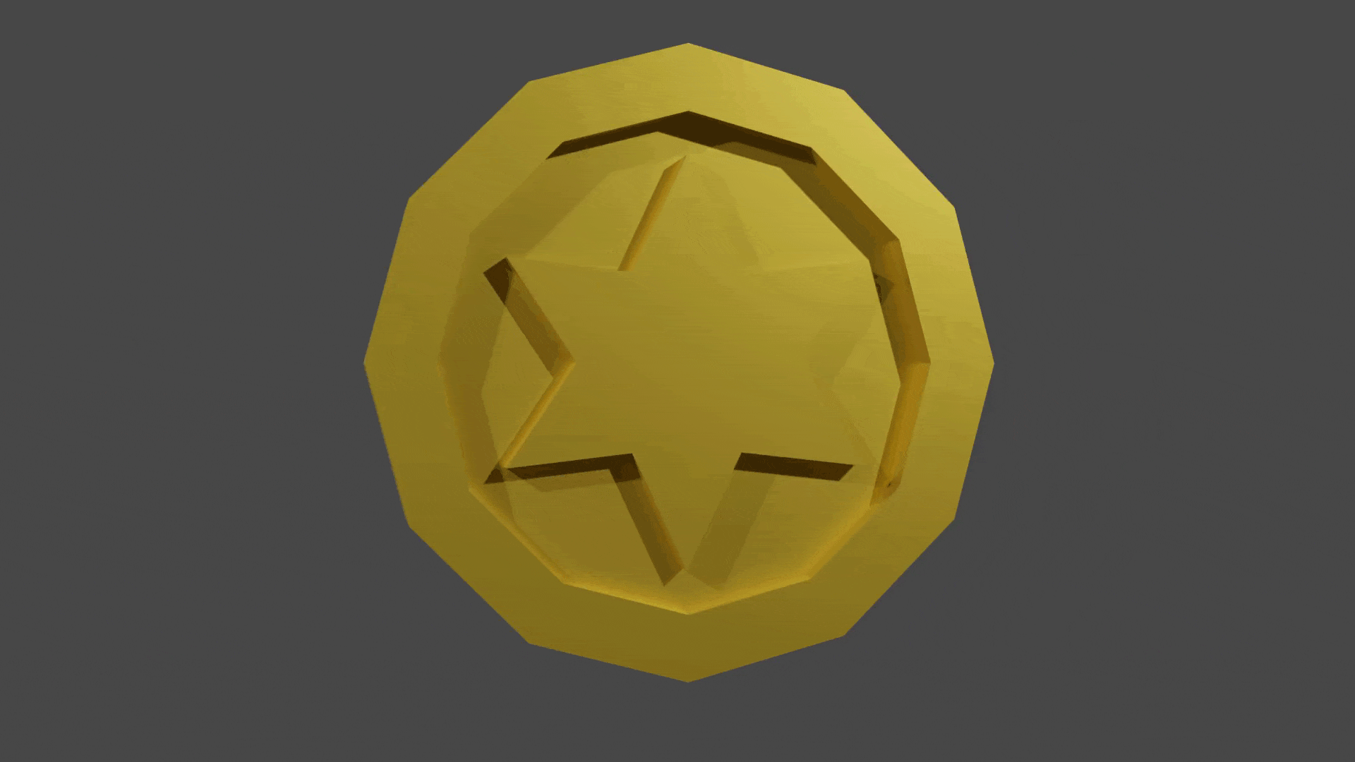 Coins 3D by Artist2D3D