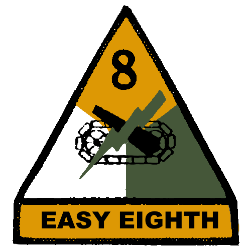 8th Armored Division By TNvalleyCBRN