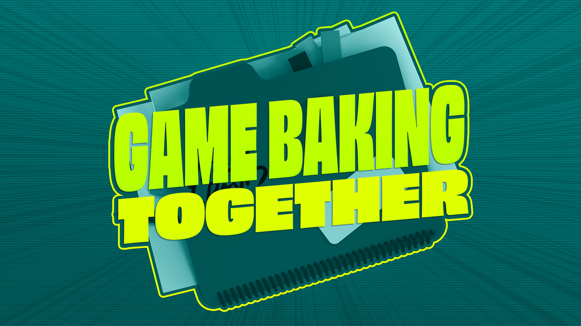 Game Baking Together! by Andrew-David