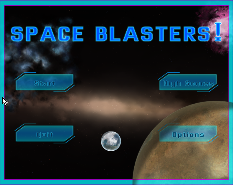 2D Space Blaster (Windows Download) by BigDaddyRichDX87
