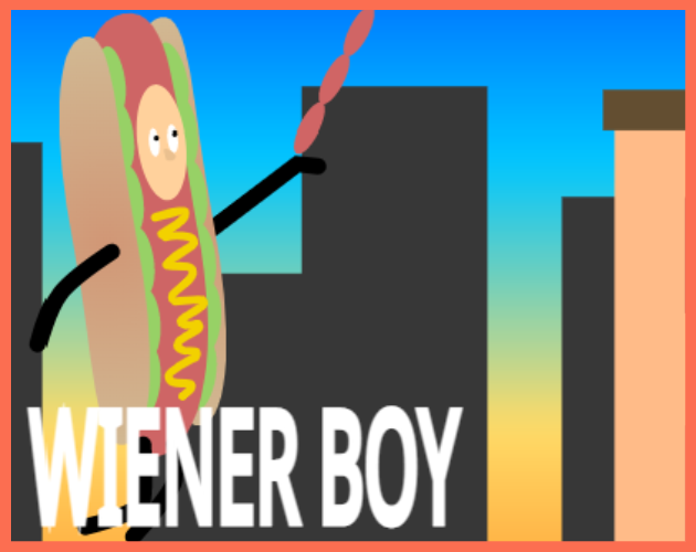 Wiener Boy by Gerito Games