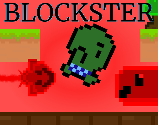 Blockster by Trckstrcam