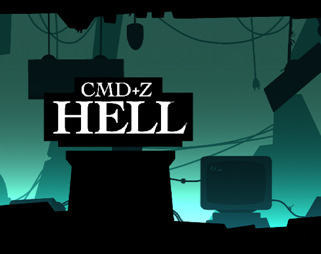 Cmd+Z Hell by bitonitamar