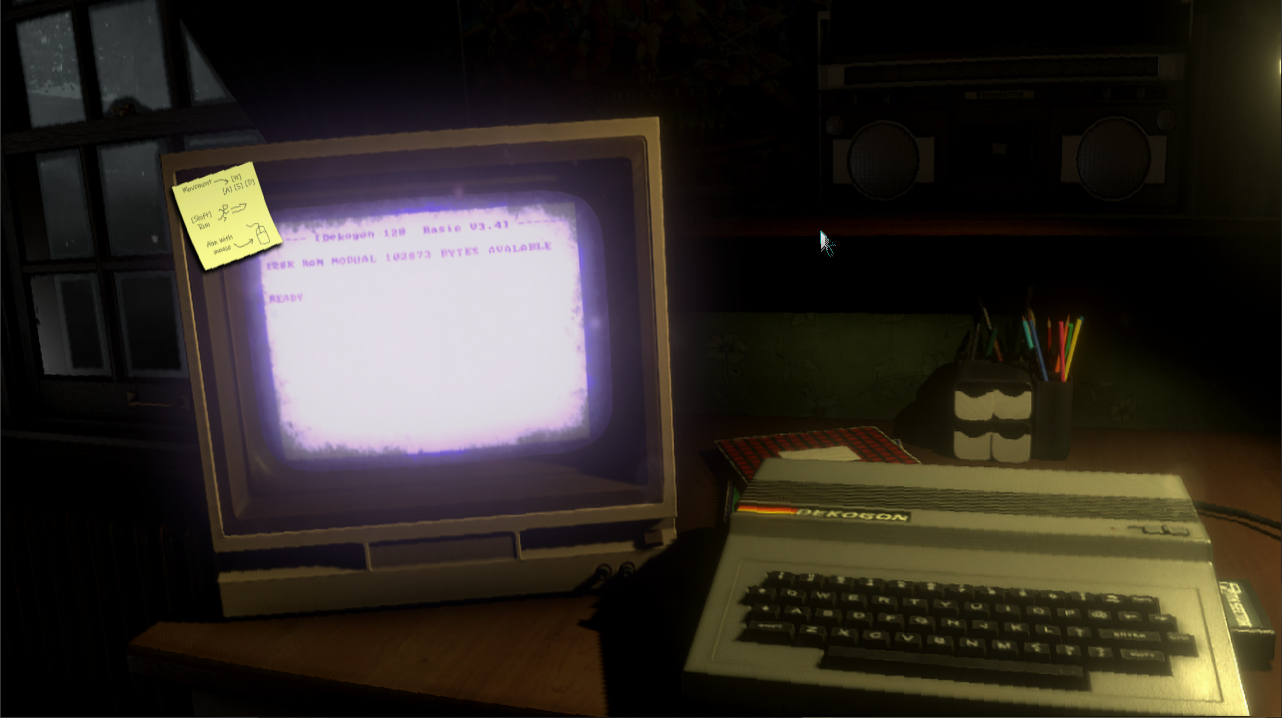 Shadow Stone (Demo) by Disthron