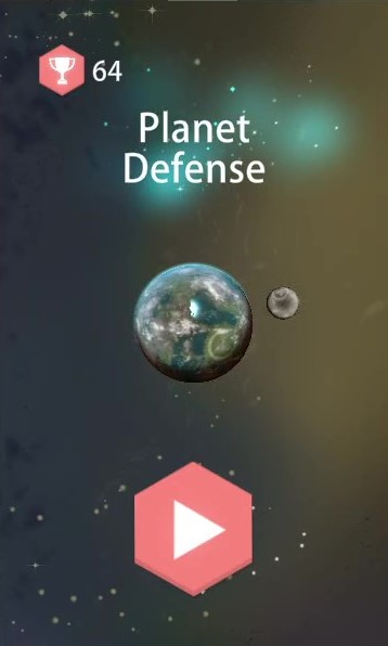 Launched in Google Play - Planet Defend by Borjaasg