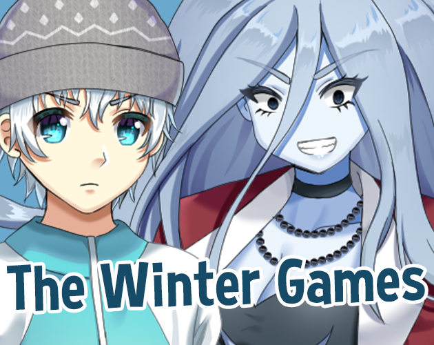 The Winter Games by Wolfborg