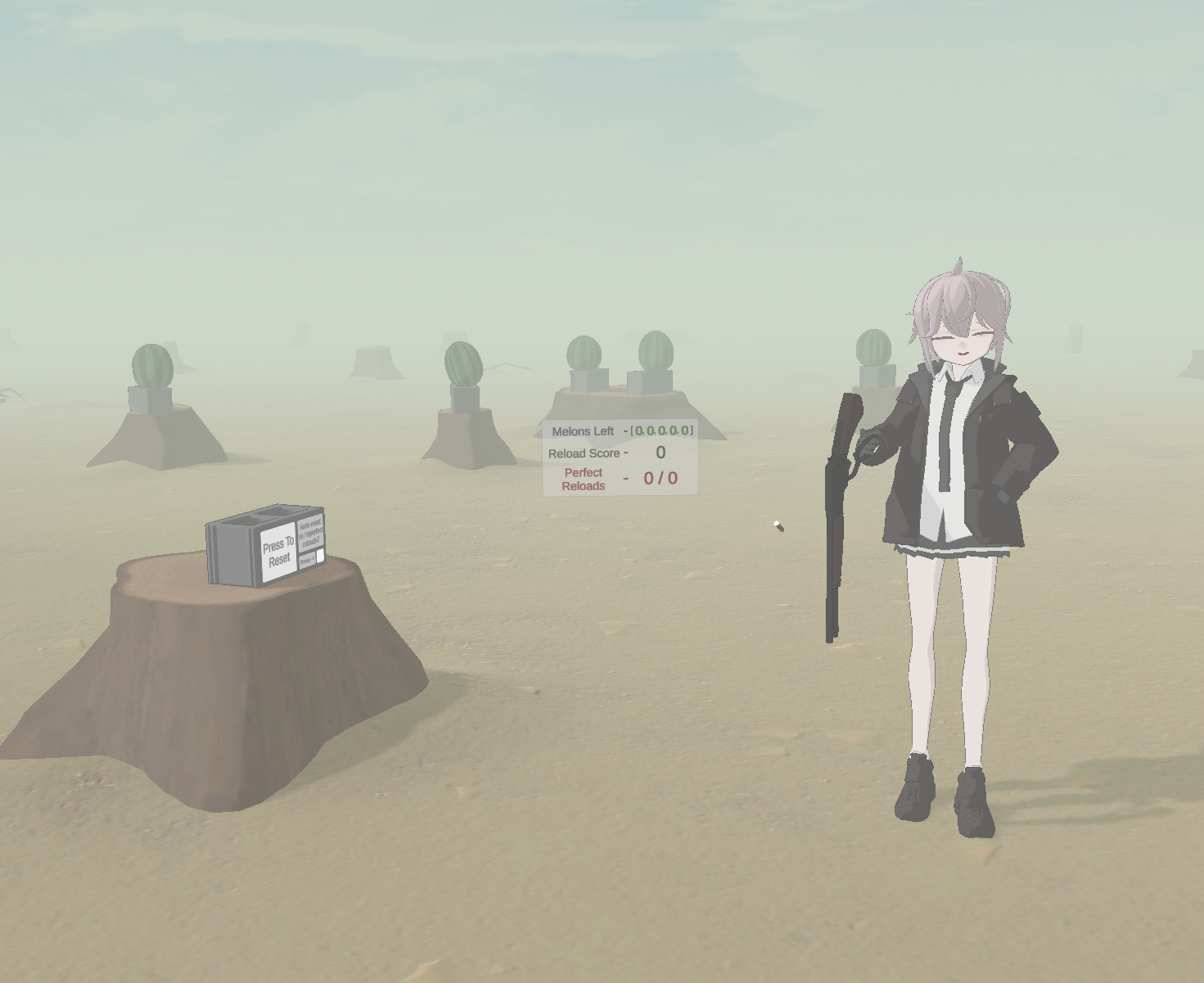 Project Picnic: Prototype [Working Title] by rain