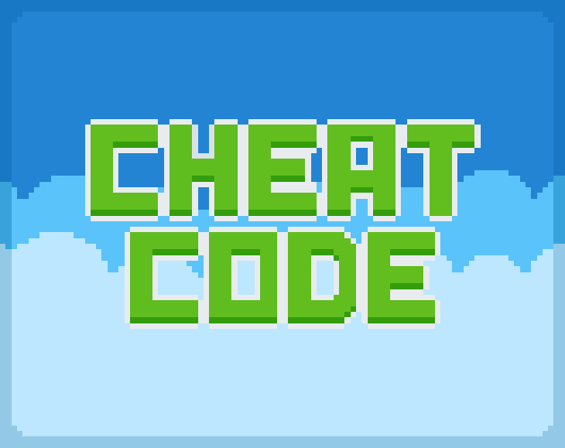 CheatCode by Skull Games Dev