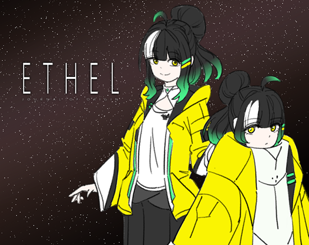 ETHEL Journal Of Origin by Ethel Chamomile