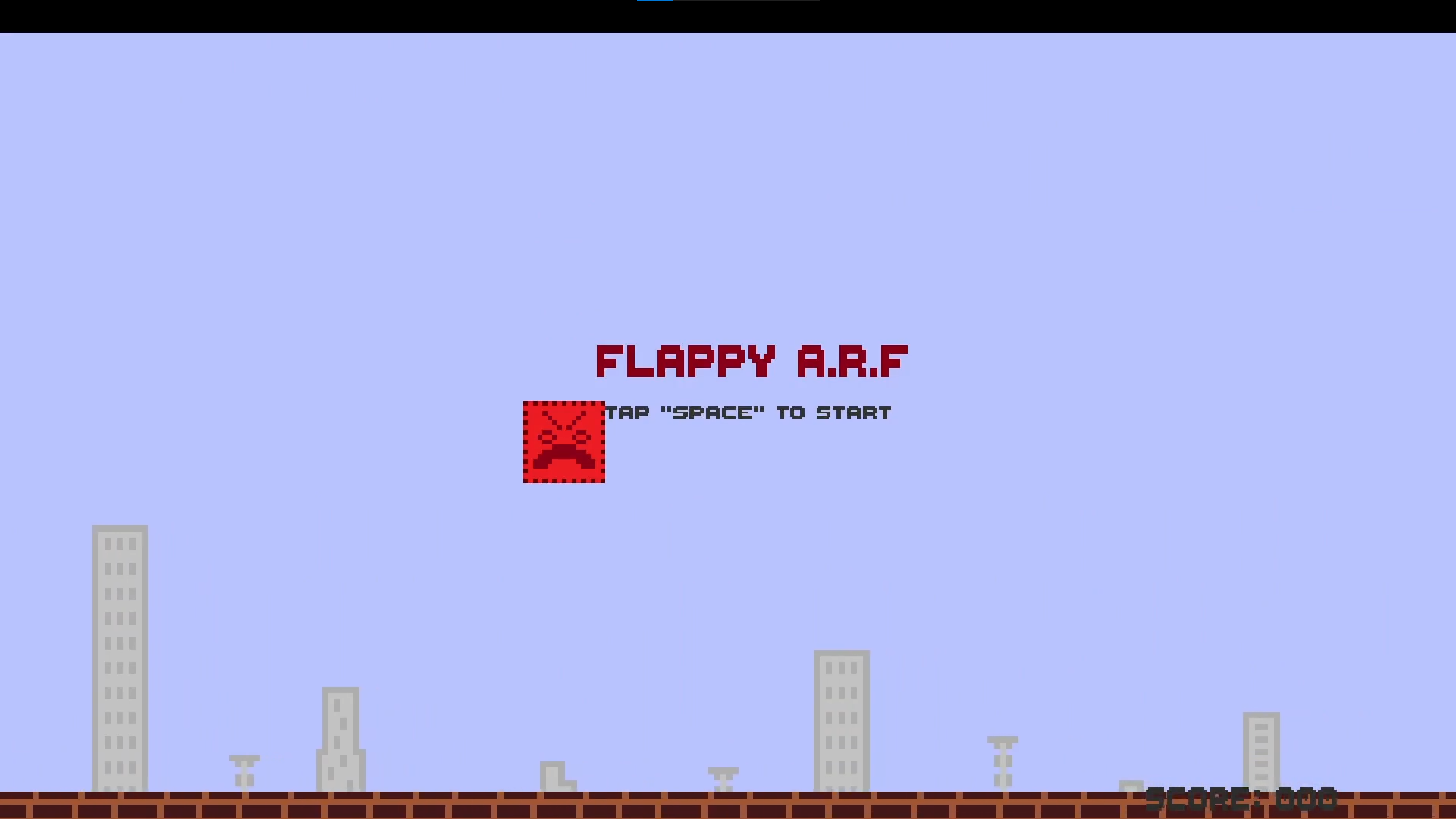 Flappy A.R.F by Afterlife_Games