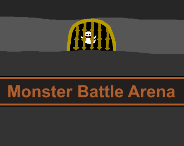 Monster Battle Arena by Dannan