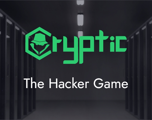 Cryptic - The Hacker Game by MP Studio, MimasDev