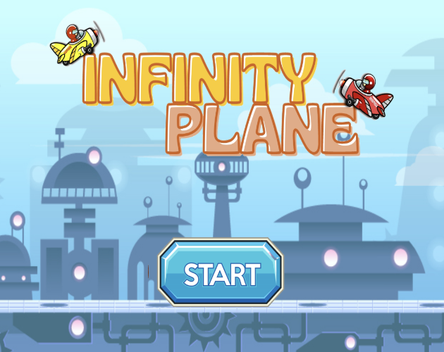 Infinity Plane by InfinityPlane