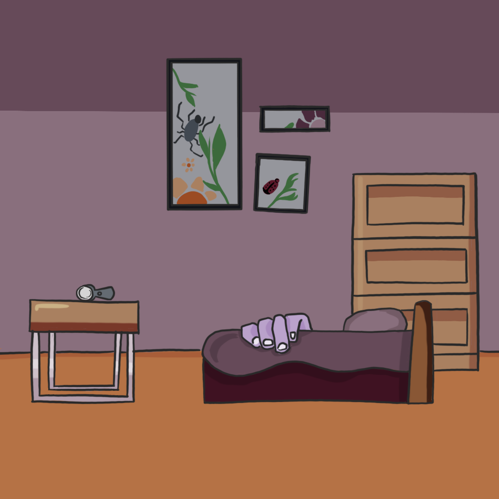 NOSTOPHOBIA by abhi.shakti123