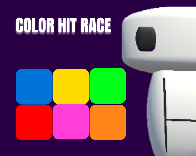 Color Hit Race by Bina Dev