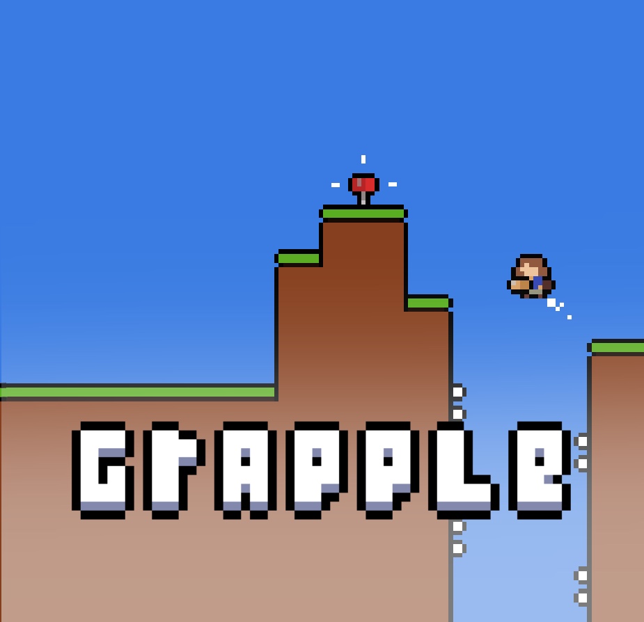Grapple by Léo