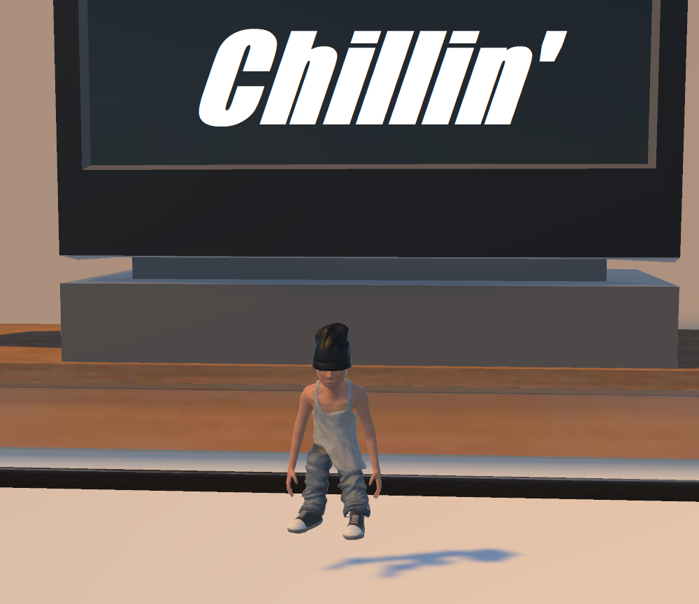 Chillin' by ohnomonday