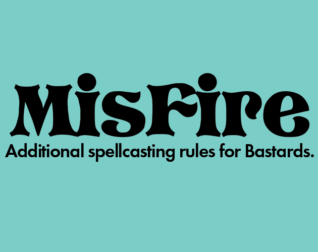 MisFire by ManaDawn Tabletop Games