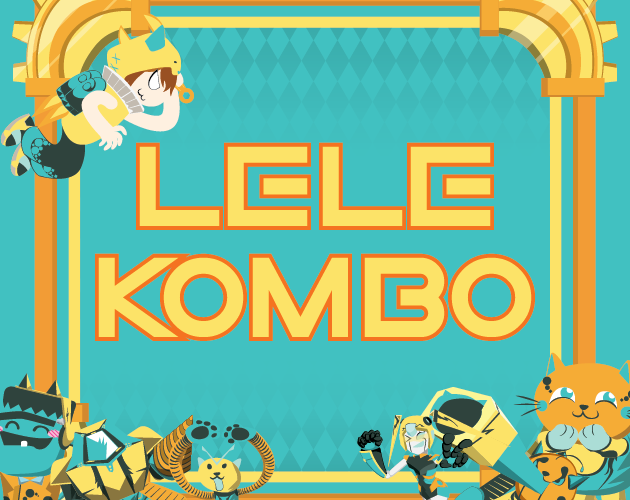 LELE KOMBO by BaraBlazer