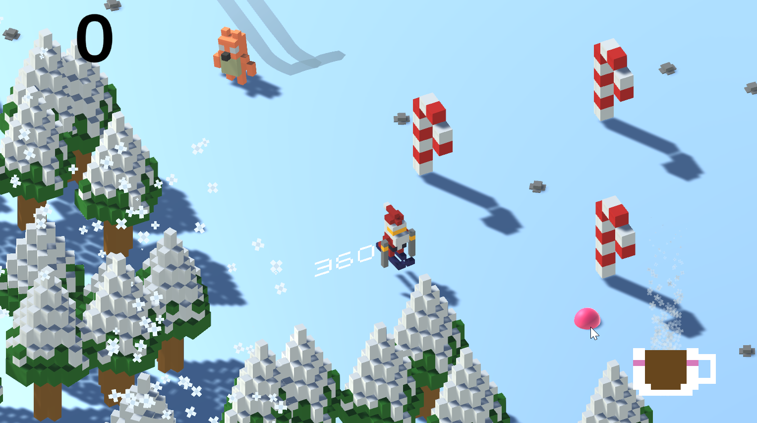 Sloppy Slopes by TheAxe Games