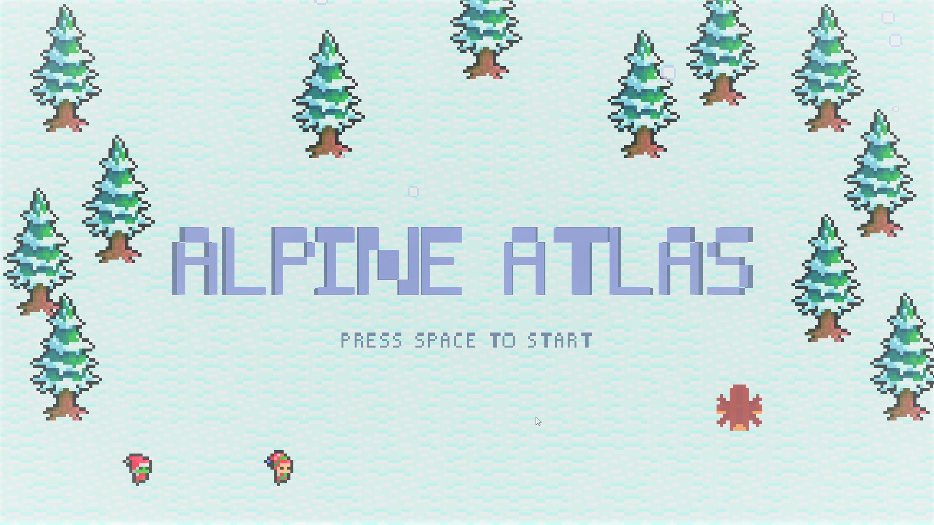 Alpine Atlas (pt 2) - Alpine Atlas by Sbananas