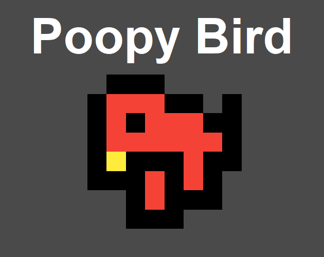 Poopy Bird by n3wpr0j3ct