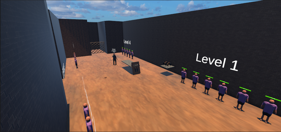 Police Vr Game by BigKyle